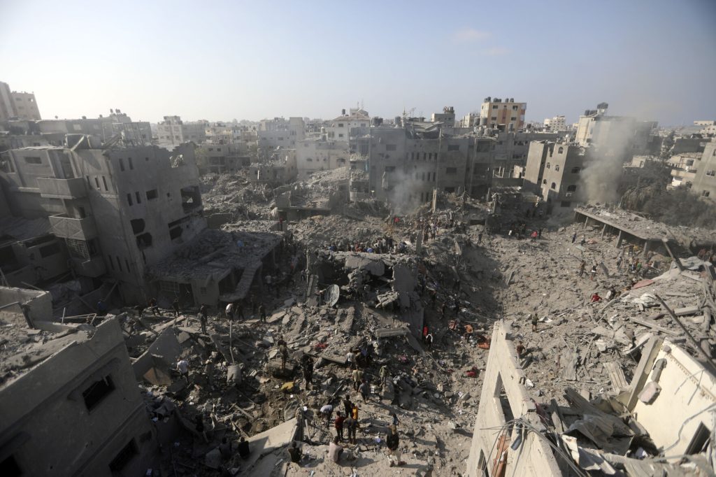 Israel-Hamas war misinformation is everywhere. Here are the facts - Herald-Standard